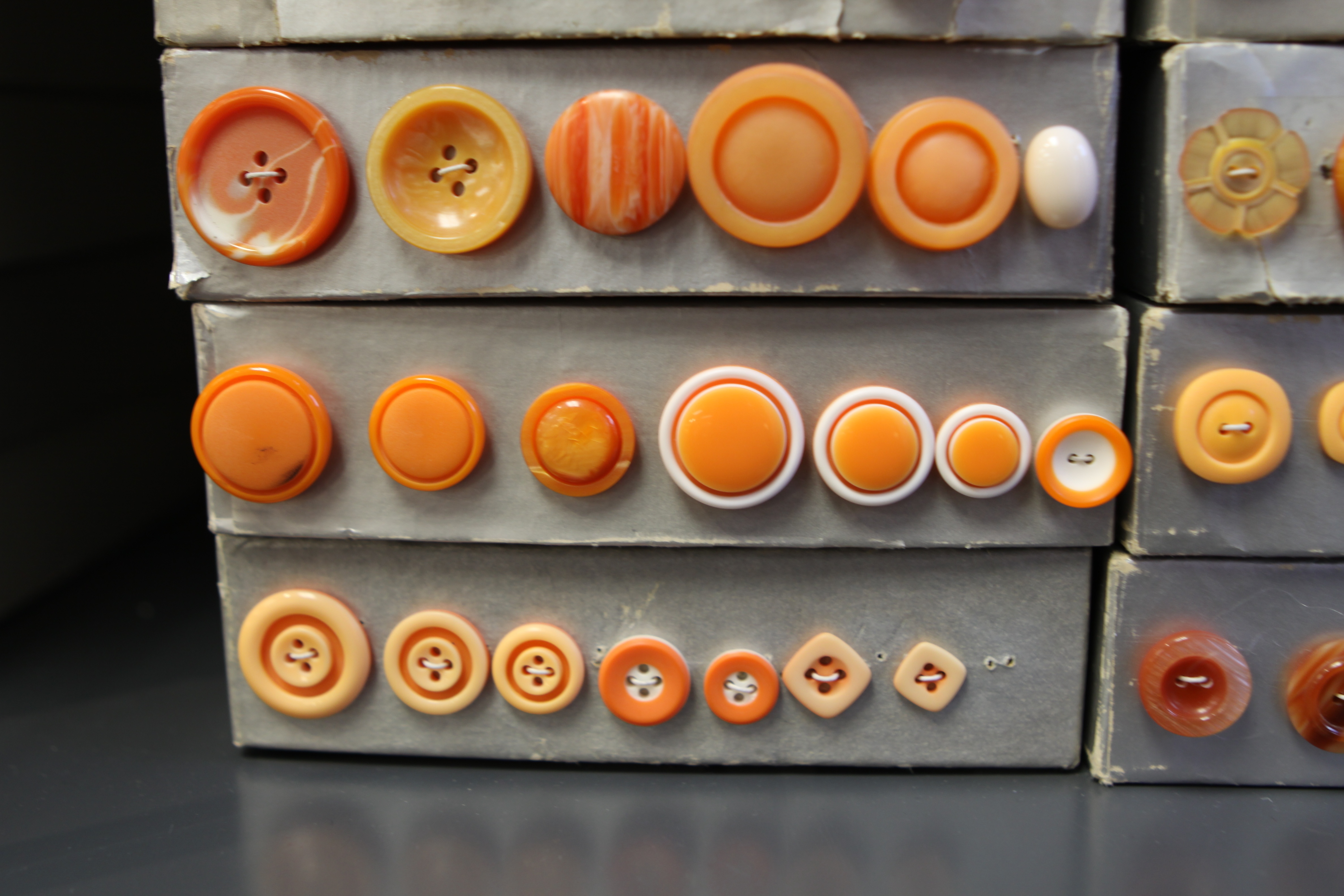 Button, Button, Whose Got the Button? ( & Bridal Veils, too!) – Ruth E ...