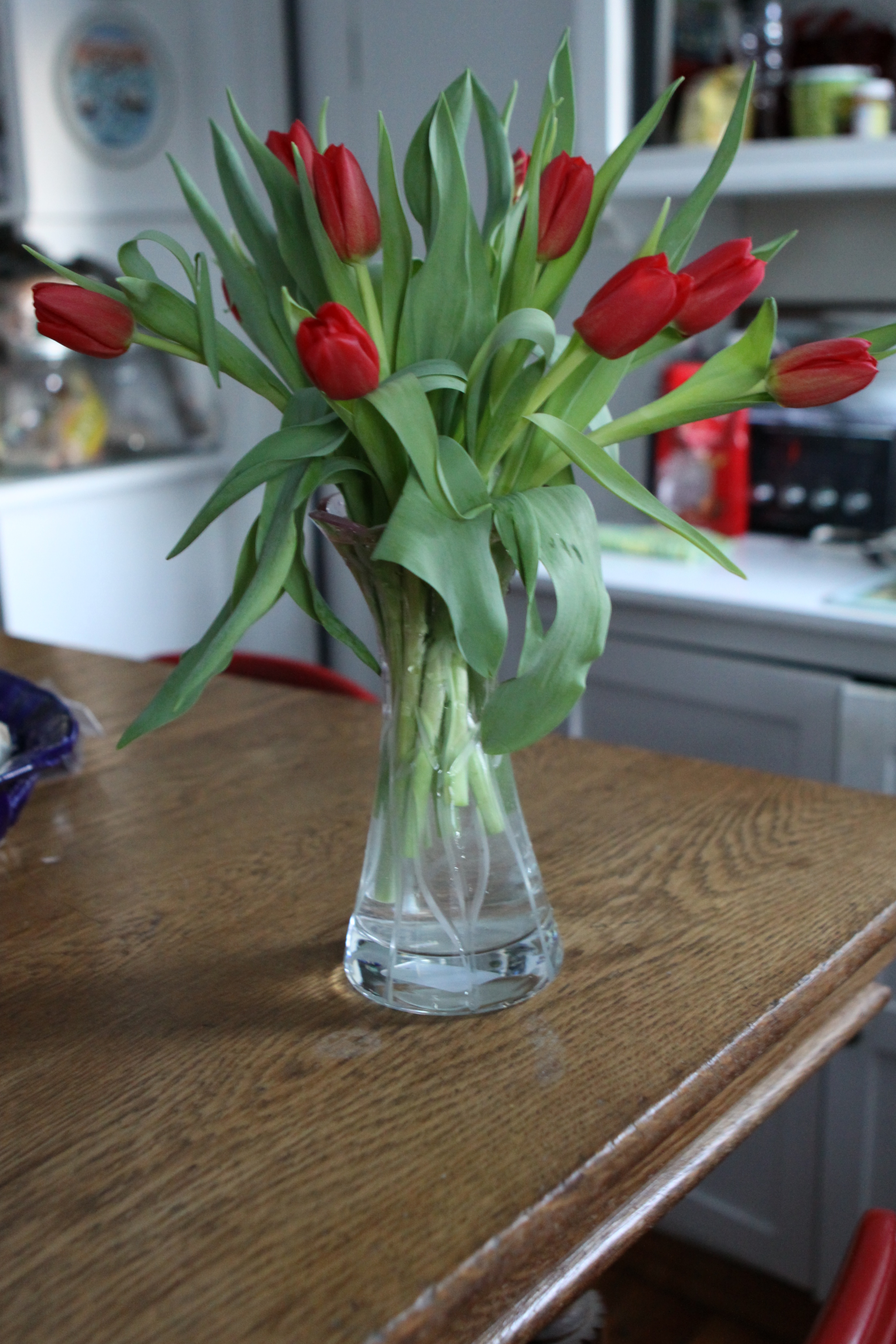 By Special Request- A Tulip Bouquet – Ruth E. Hendricks Photography