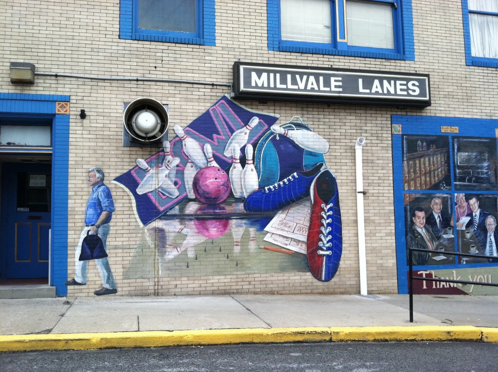 What’s Going On Across the River in Millvale, PA? – Ruth E. Hendricks