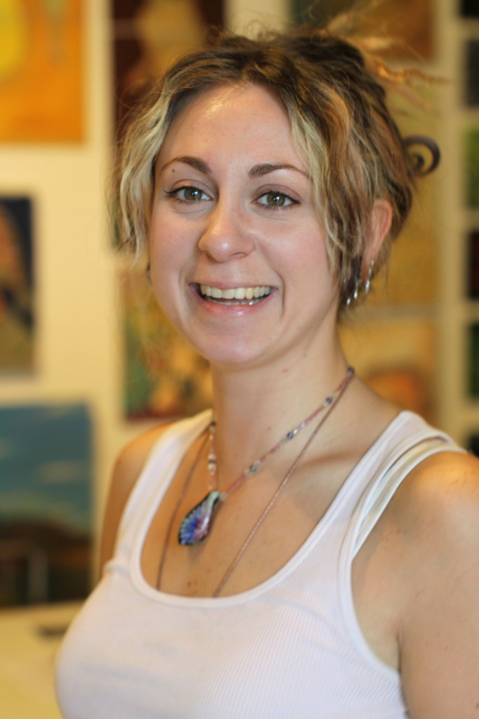 Jennifer Panza: Emerging Artist – Ruth E. Hendricks