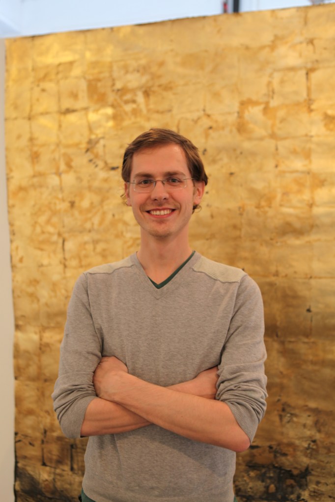 Justin Sorensen Sets Up Exhibition (Voice of rational being) at UnSmoke ...