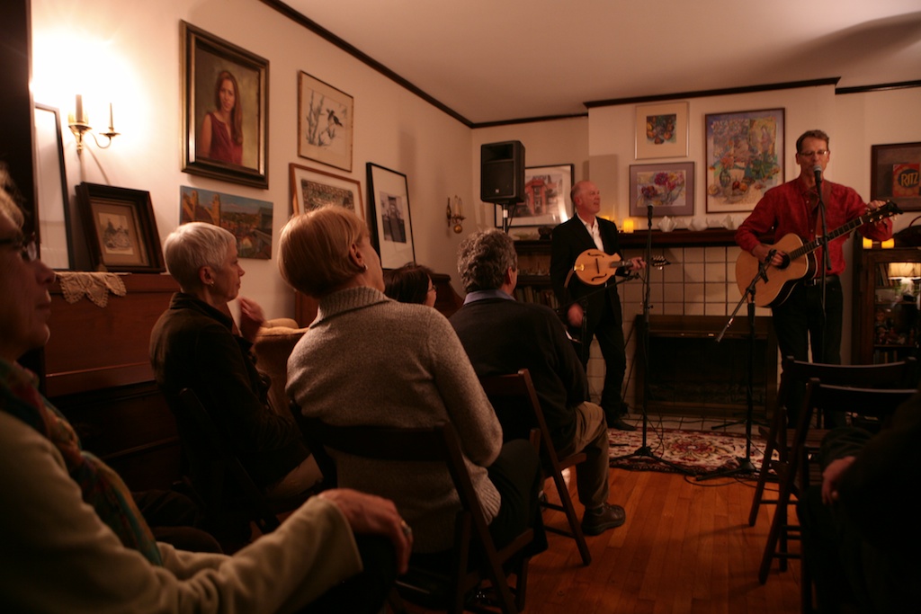Music Makes the House Come Alive – Ruth E. Hendricks