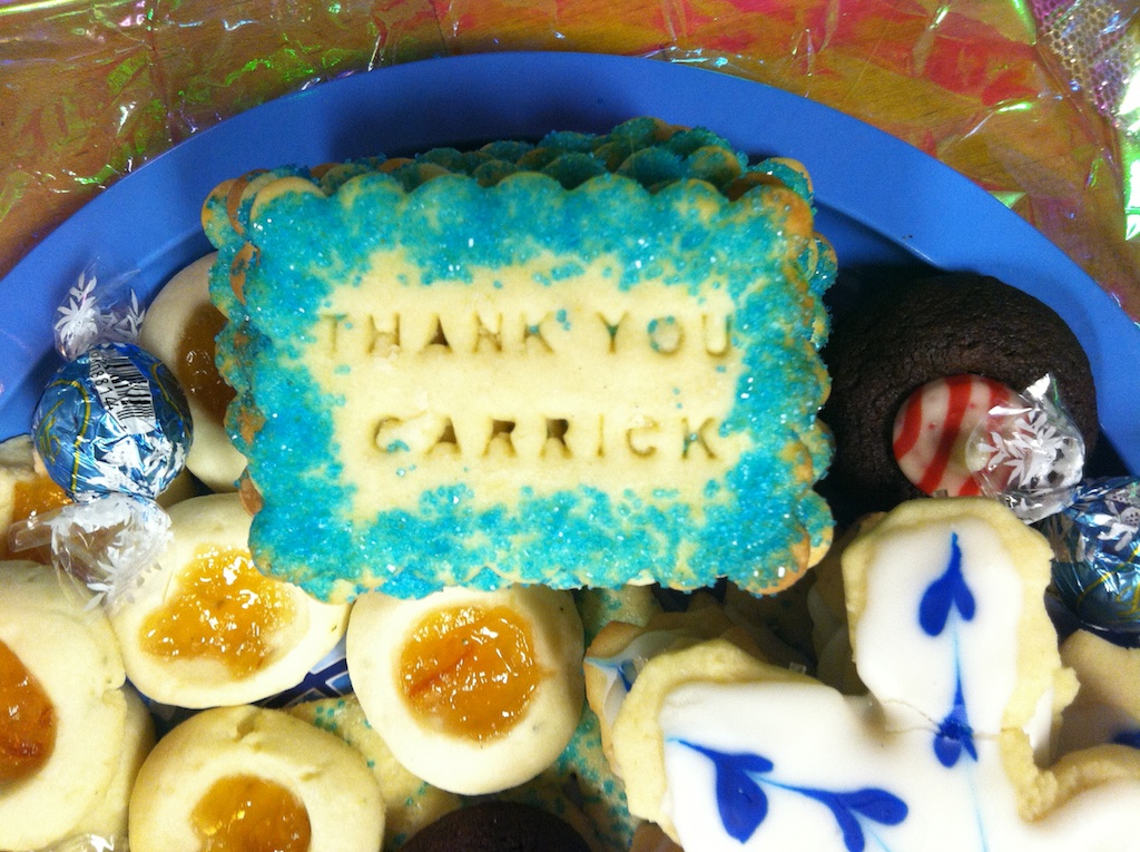 carrick Cookie – Ruth E. Hendricks