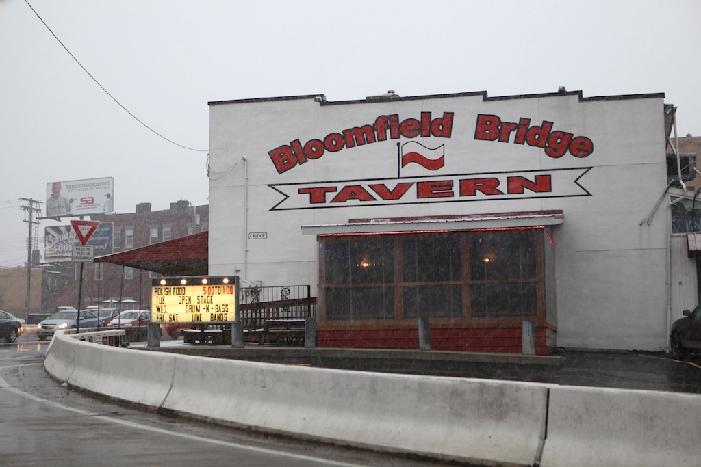 Bloomfield Bridge Tavern – Ruth E. Hendricks