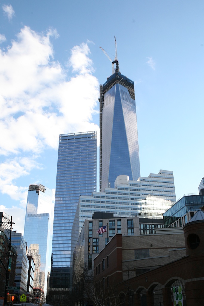 Freedom Tower – Ruth E. Hendricks Photography