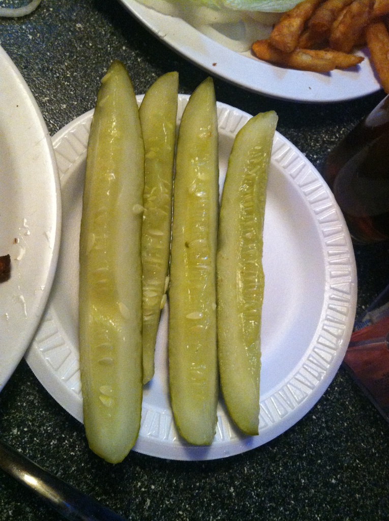 Kosher Dill Pickle – Ruth E. Hendricks Photography