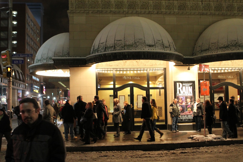 Heinz Hall – Ruth E. Hendricks Photography