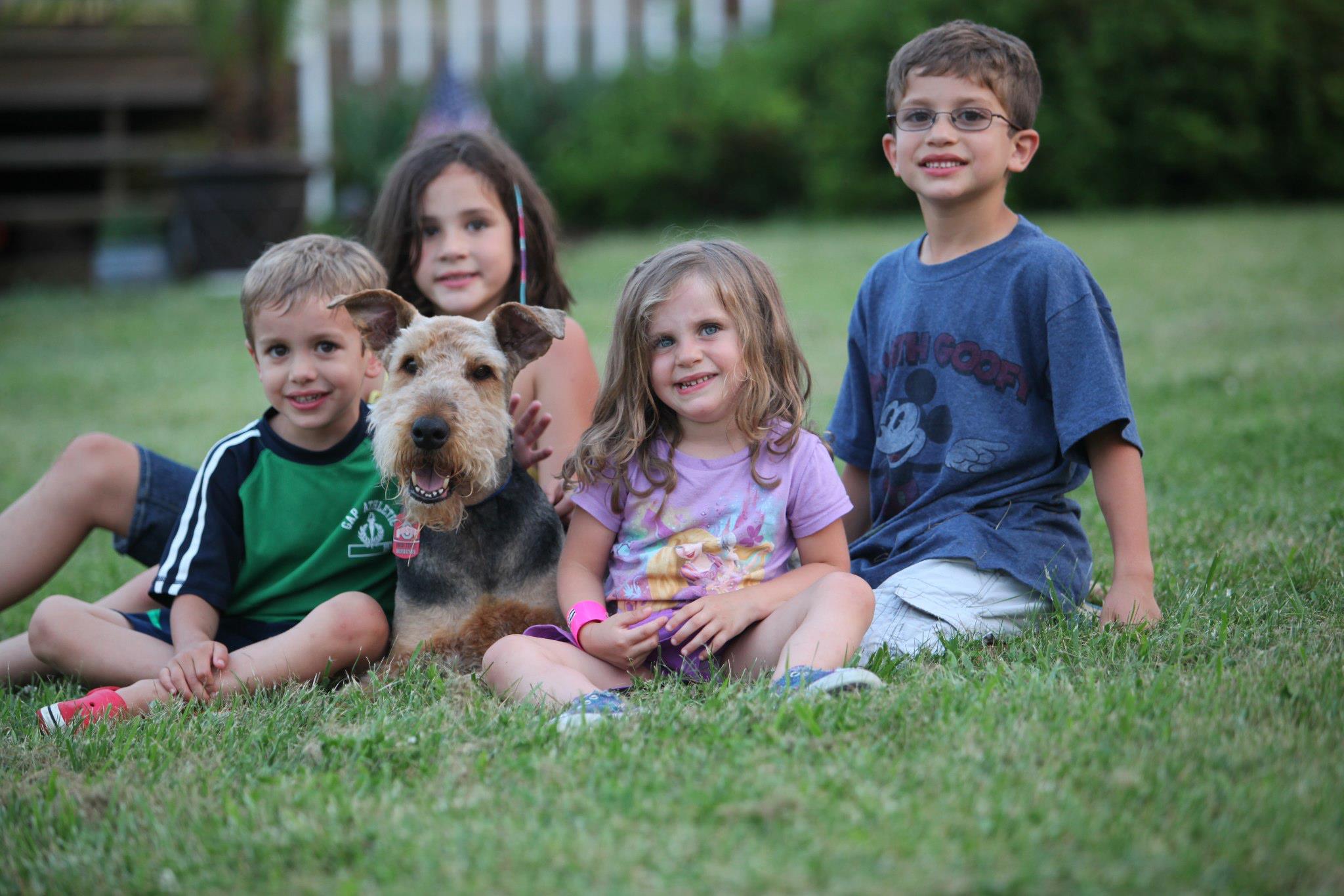 murph and kids – Ruth E. Hendricks