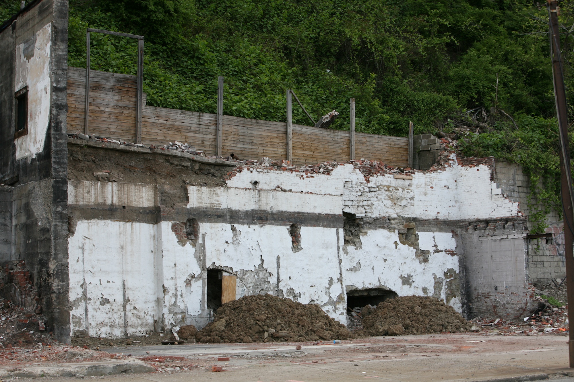 Architectural Ruins – Ruth E. Hendricks Photography