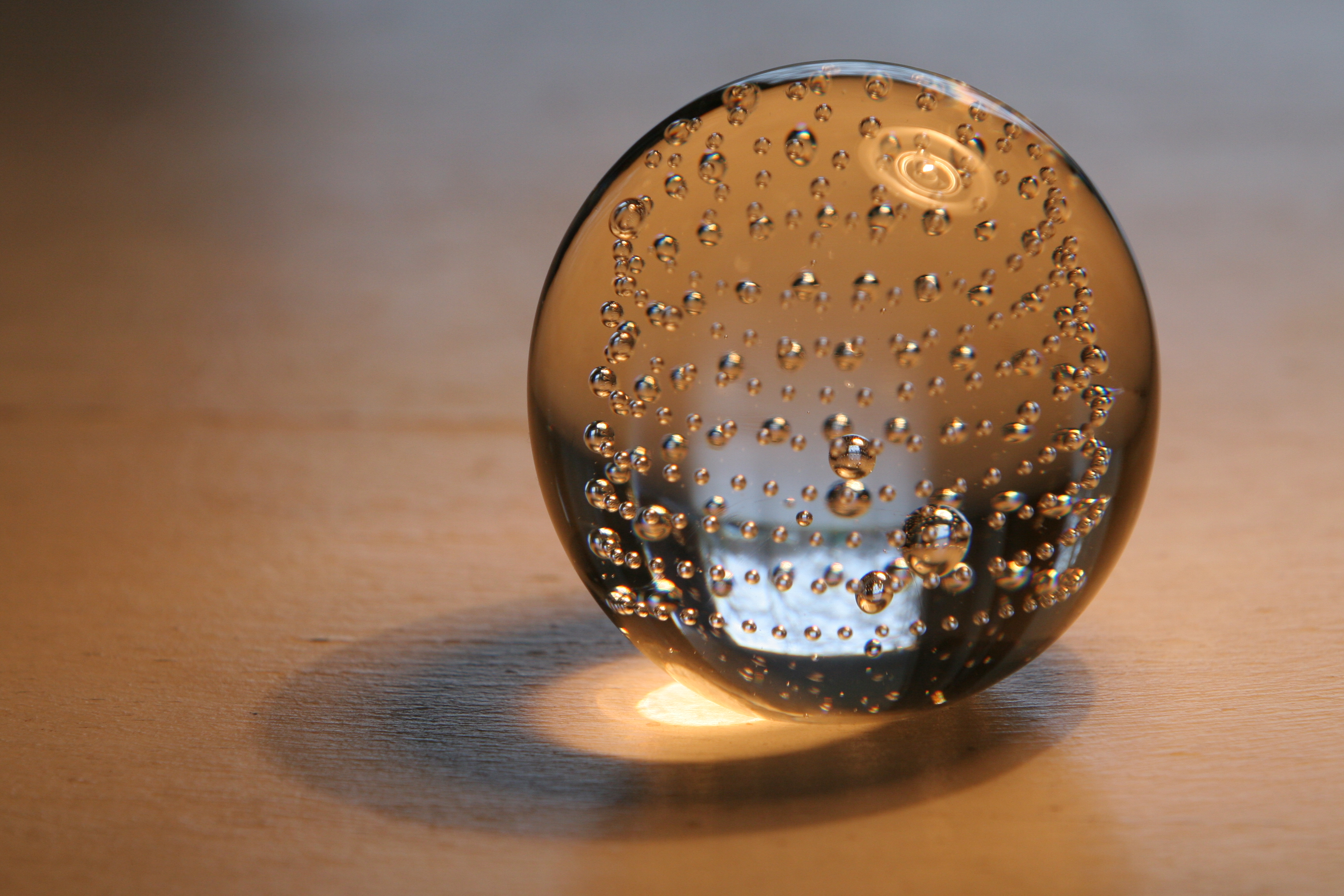 Glass Ball 001 – Ruth E. Hendricks