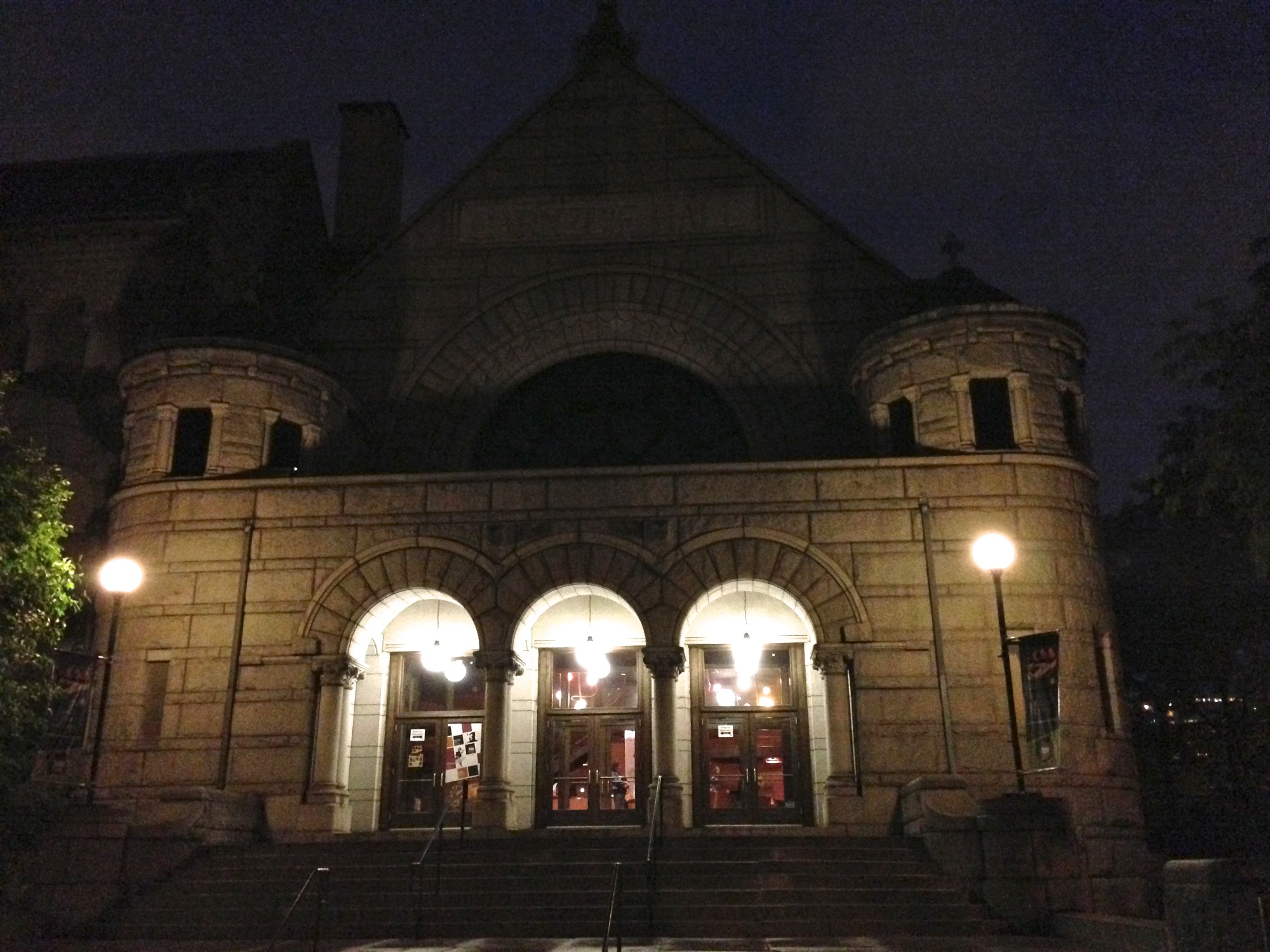 The New Hazlett Theater – Ruth E. Hendricks Photography