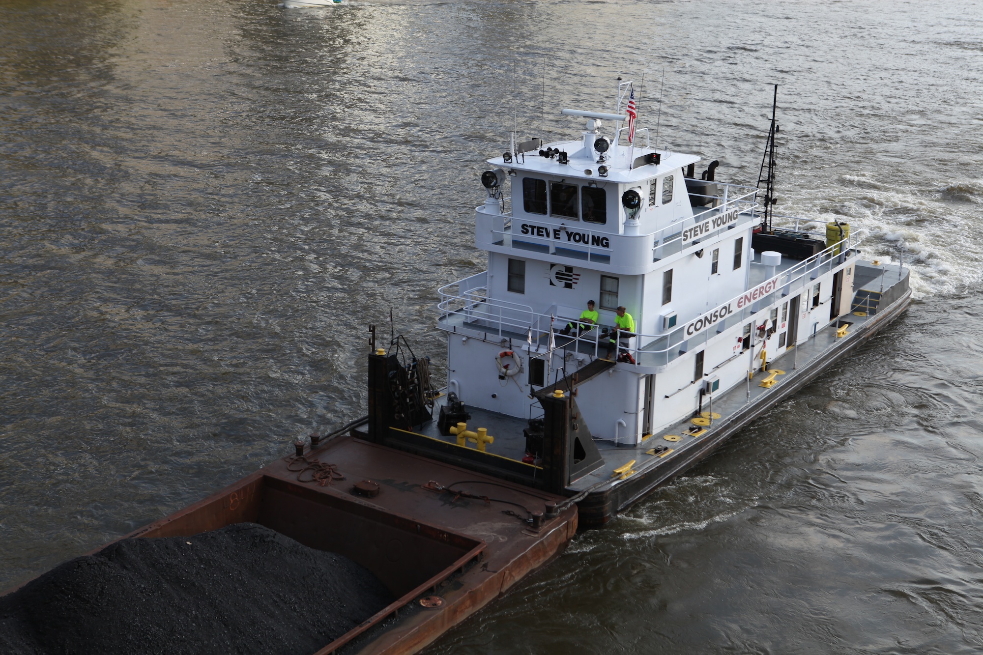 Tug Boat – Ruth E. Hendricks