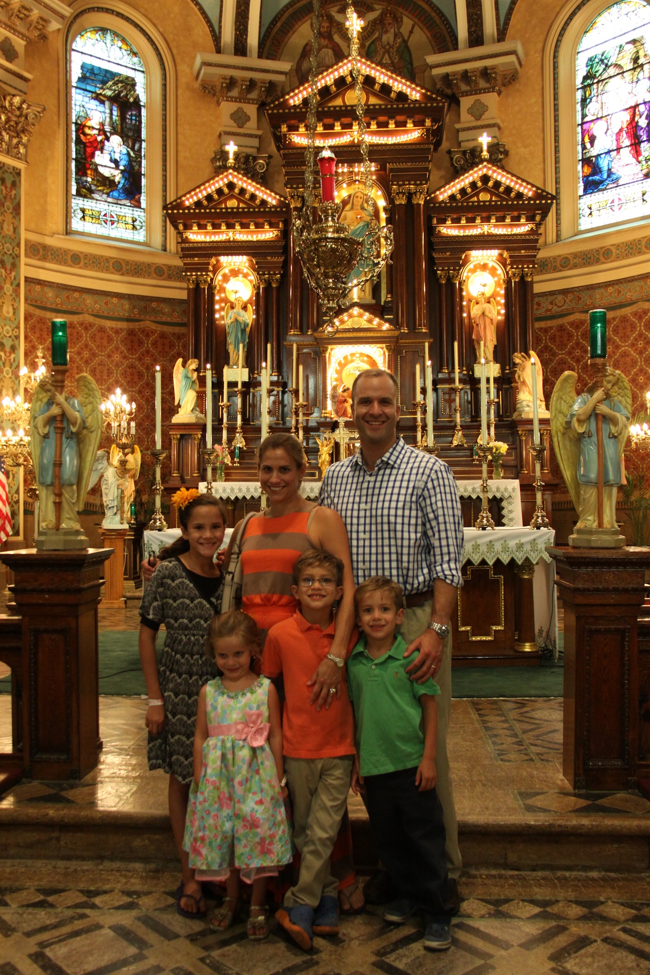 Immaculate Heart of Mary – Ruth E. Hendricks Photography