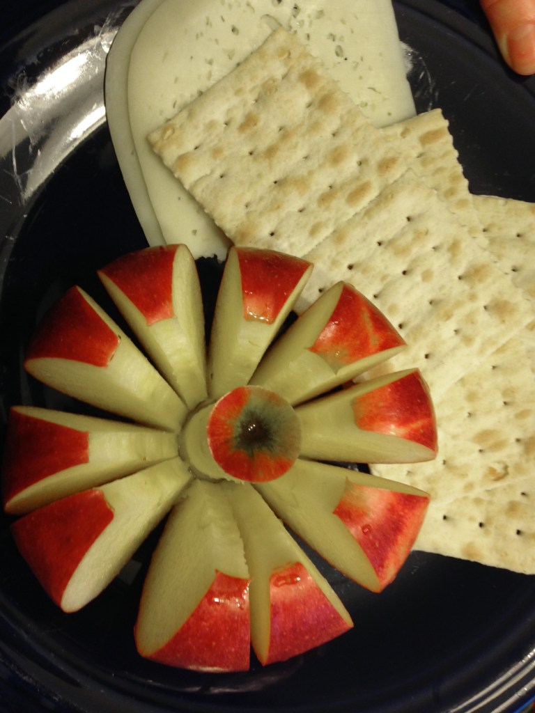 One of the Fancy Apples – Ruth E. Hendricks Photography