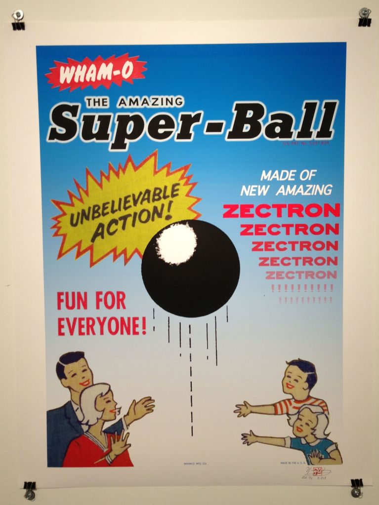 The International Sphaeralogical Society Super-ball® Exhibit via Henry ...