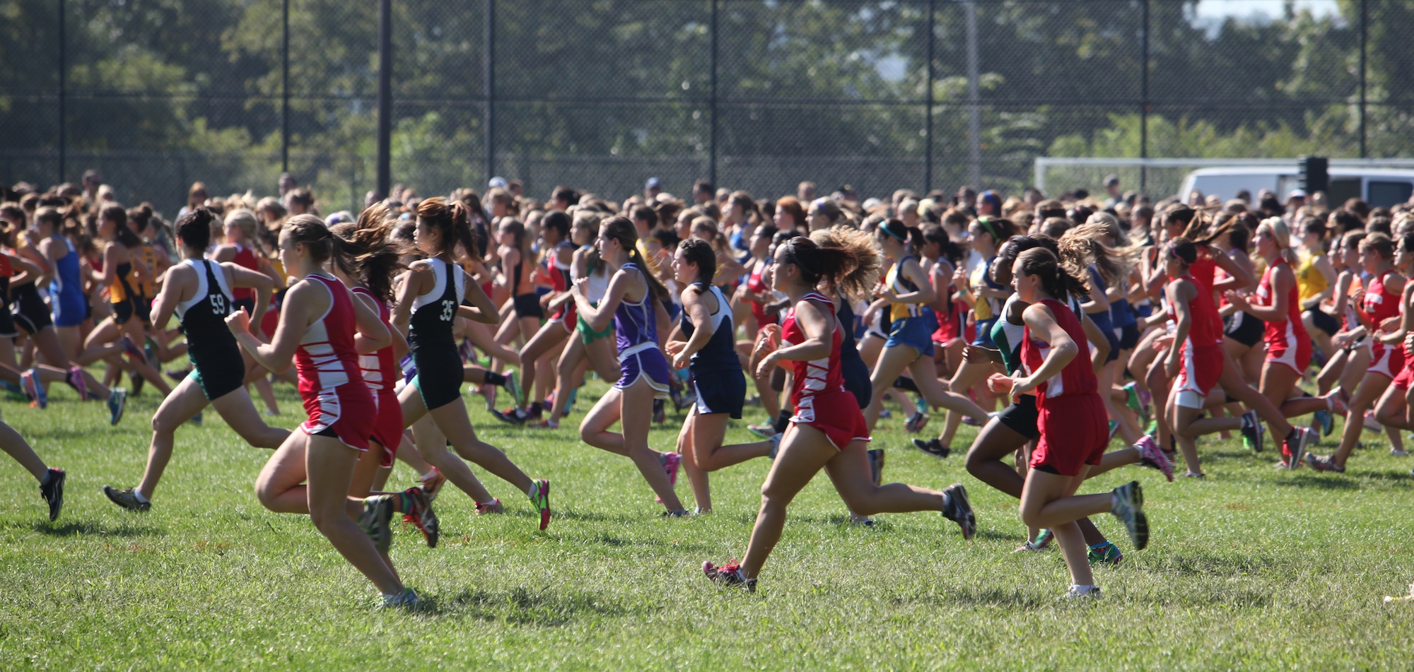 cross country – Ruth E. Hendricks
