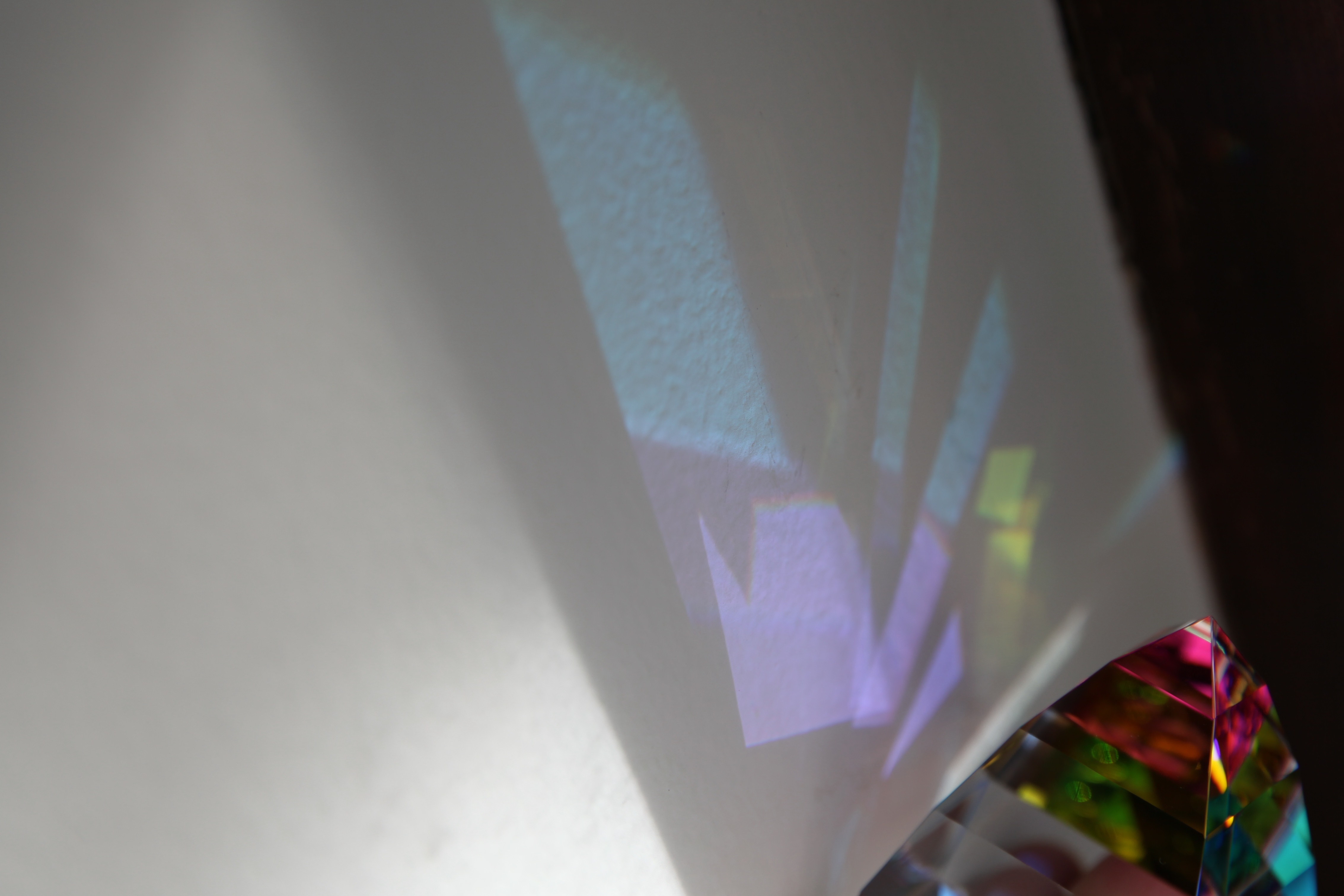 Crystal Heart Refraction – Ruth E. Hendricks