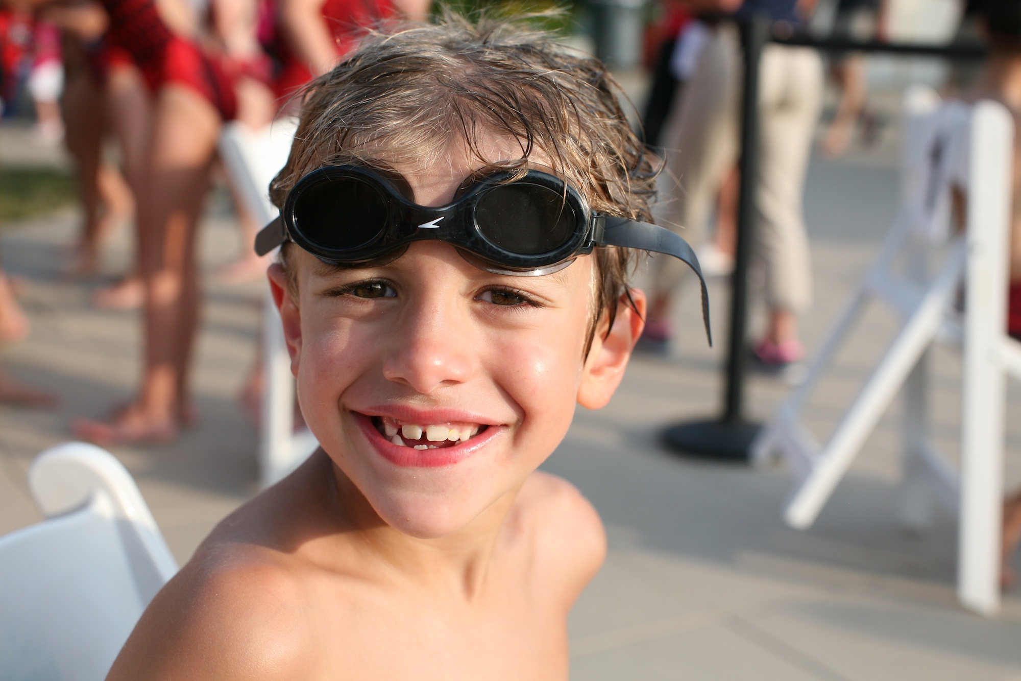 Eight is Great! – Ruth E. Hendricks