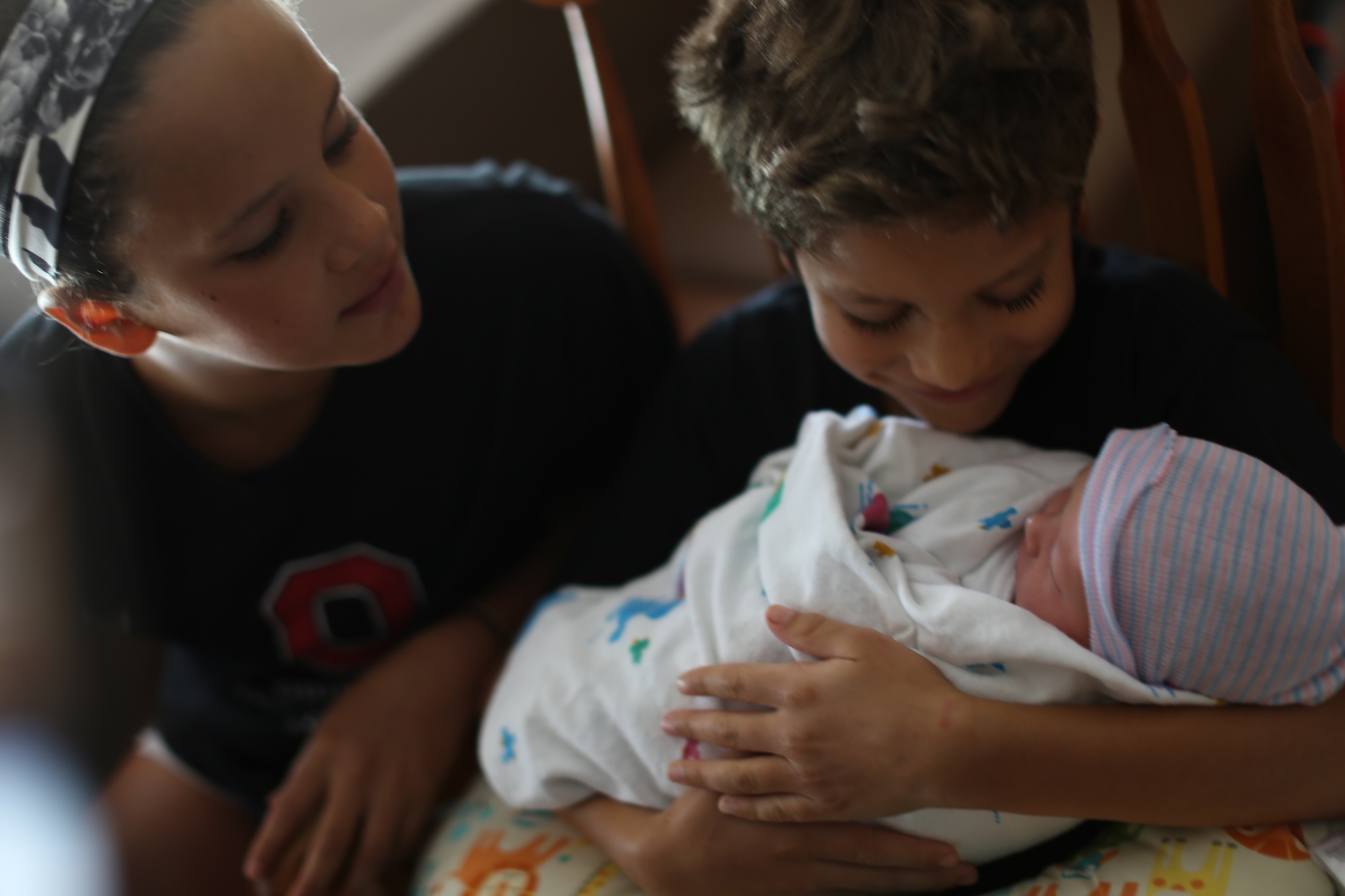 First Cousins Meet for the First Time – Ruth E. Hendricks