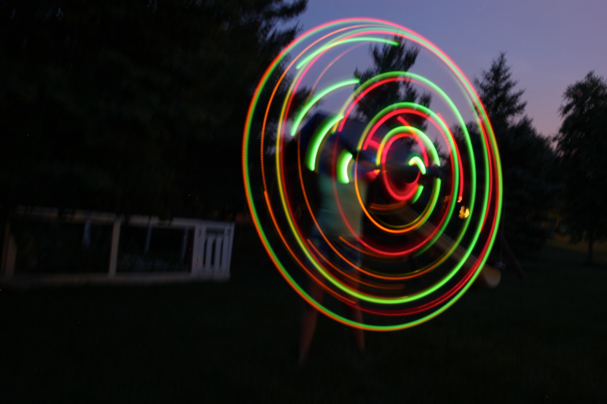 hula hoop lights Anna – Ruth E. Hendricks Photography