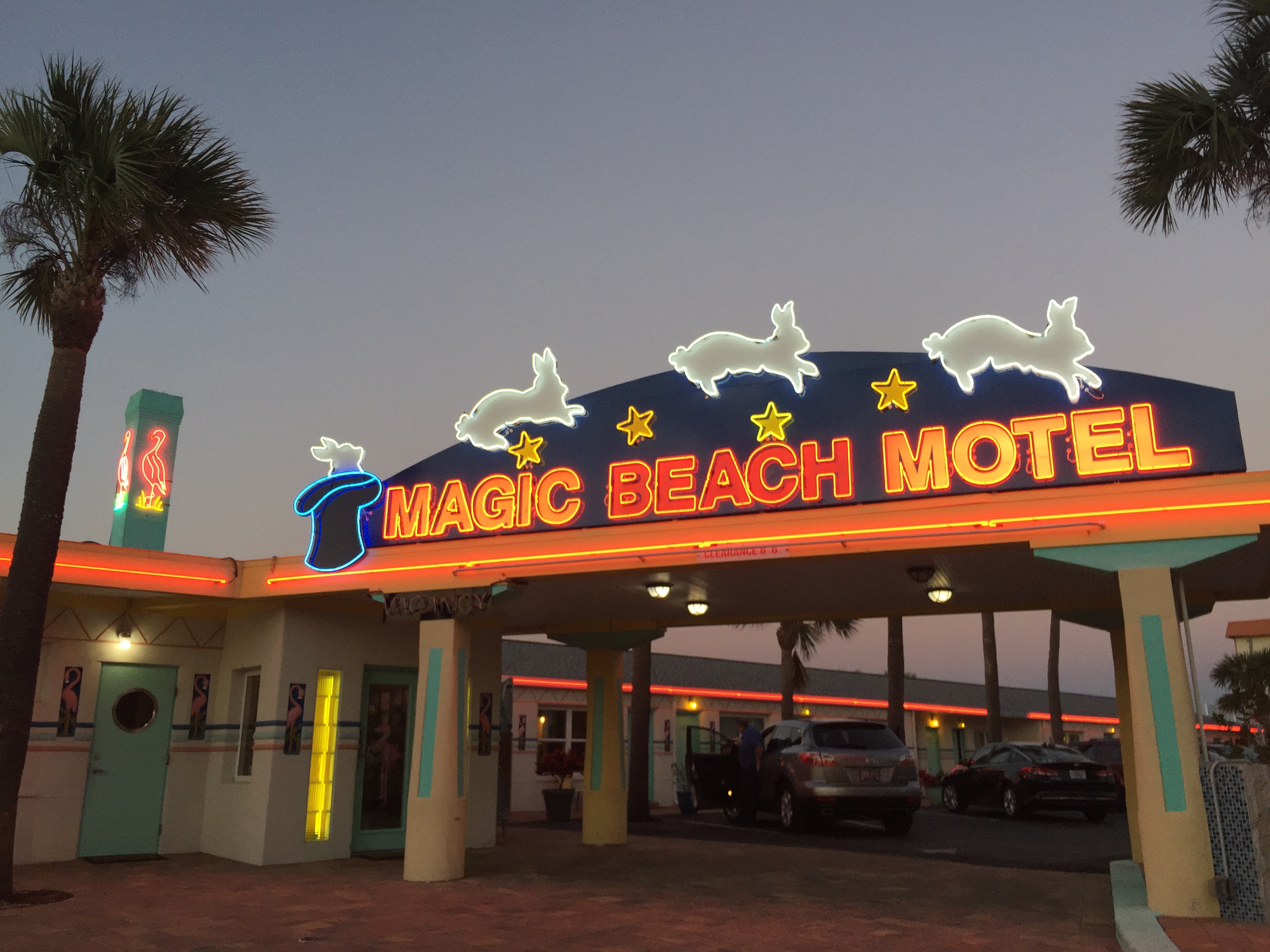 Magic Beach Hotel – Ruth E. Hendricks Photography