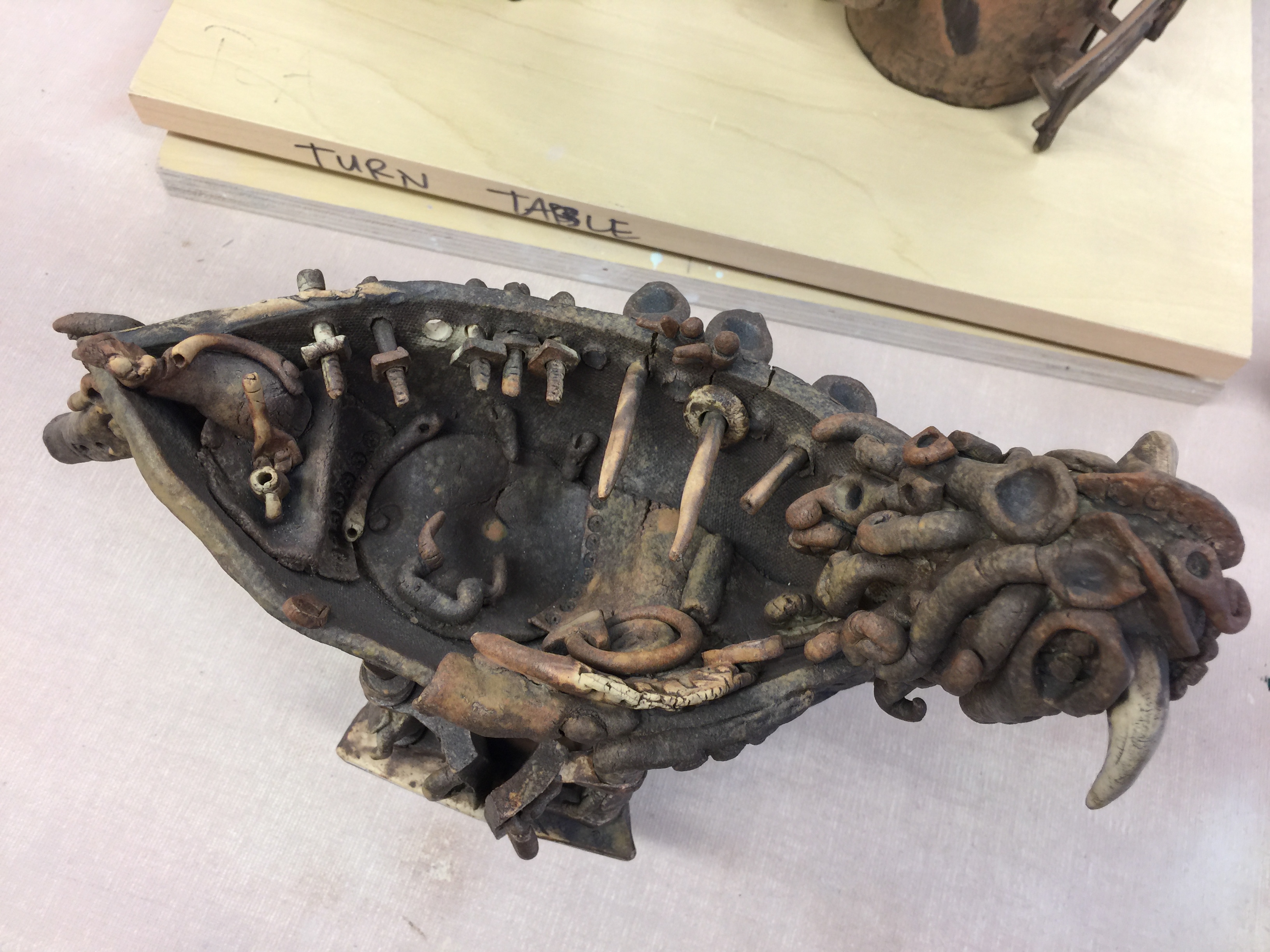 Celebrating Life as a Clay Artist – Ruth E. Hendricks