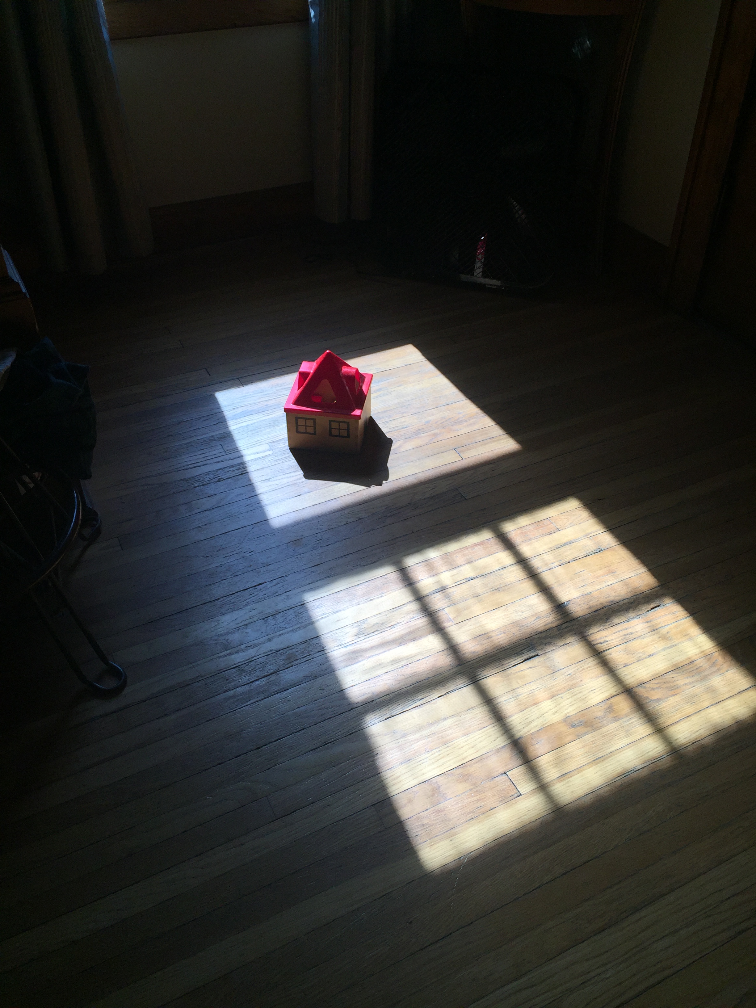 Little House Shadow – Ruth E. Hendricks