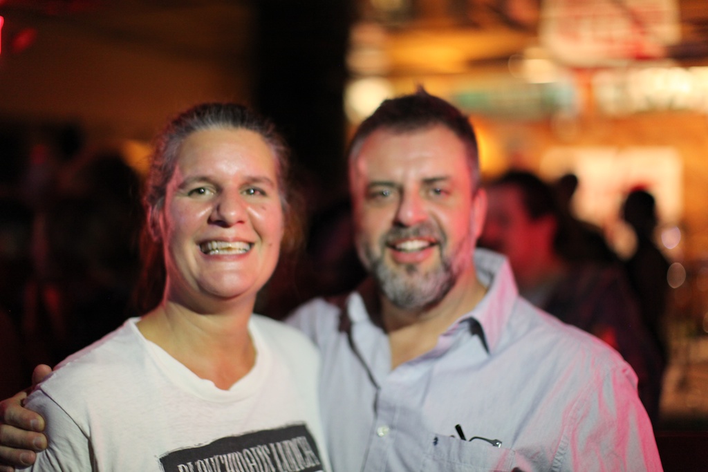 Bloomfield Bridge Tavern Farewell – Ruth E. Hendricks