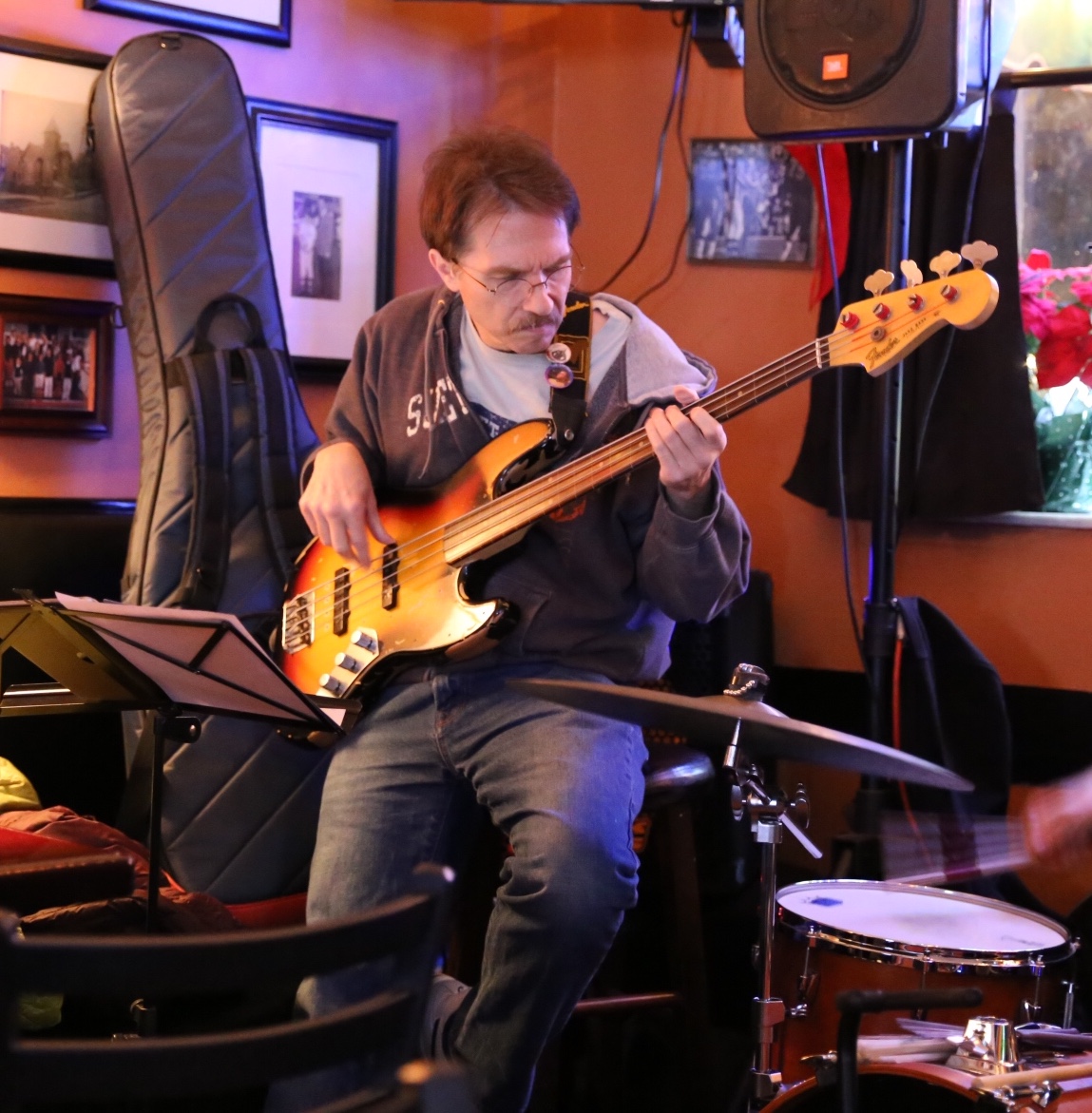 PETER KING AND THE FAST FRIENDS BAND – Ruth E. Hendricks