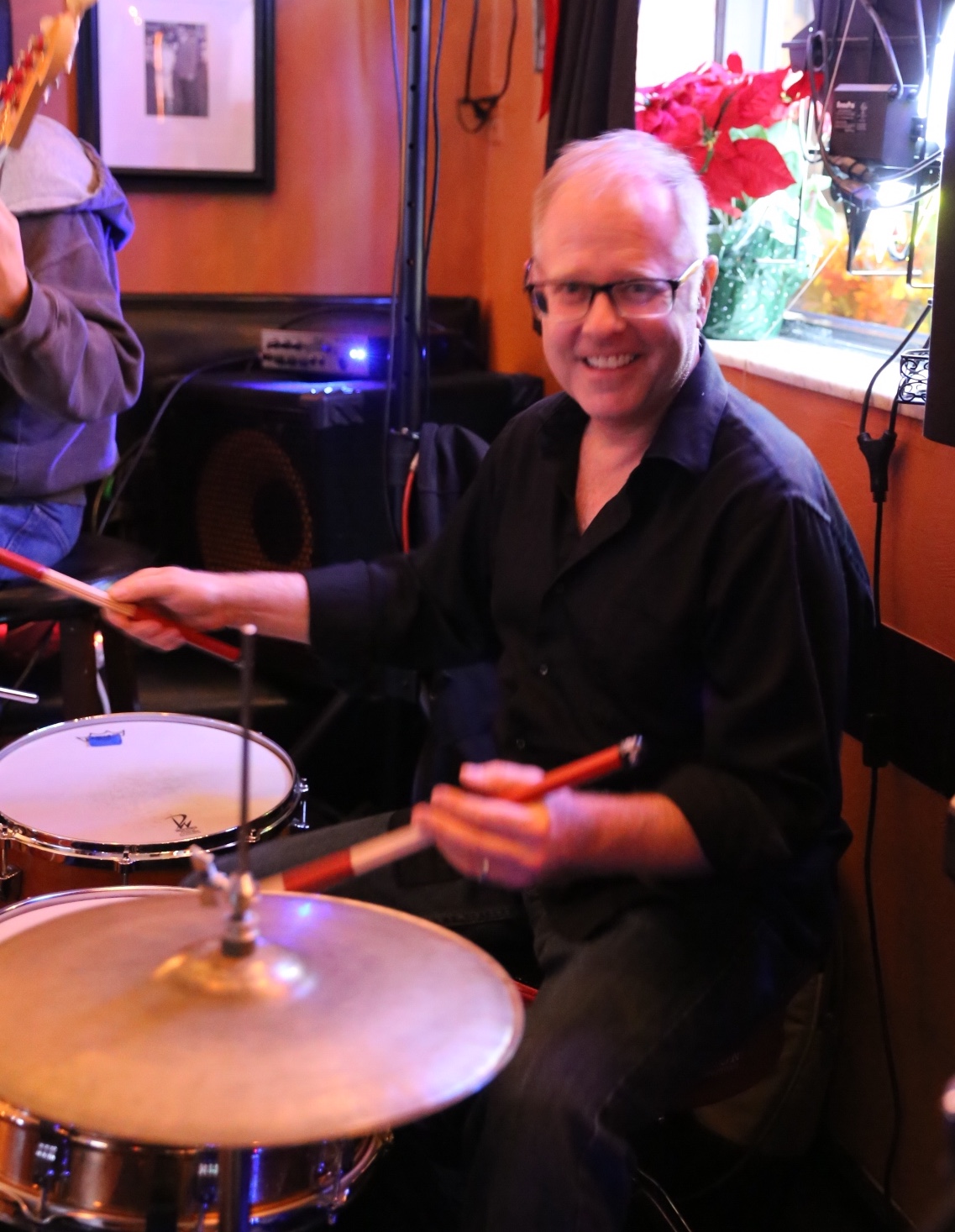 PETER KING AND THE FAST FRIENDS BAND – Ruth E. Hendricks