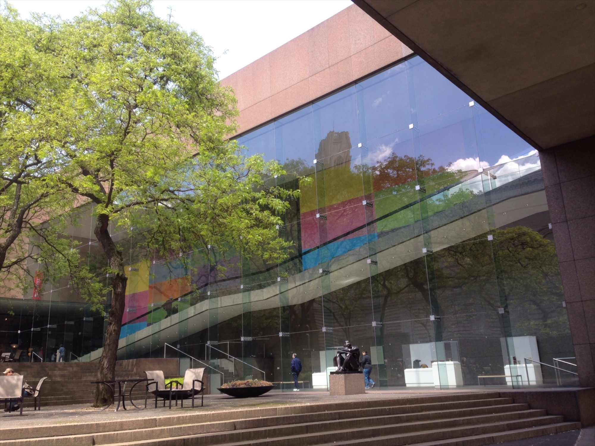 Tour Guide – Ruth E. Hendricks