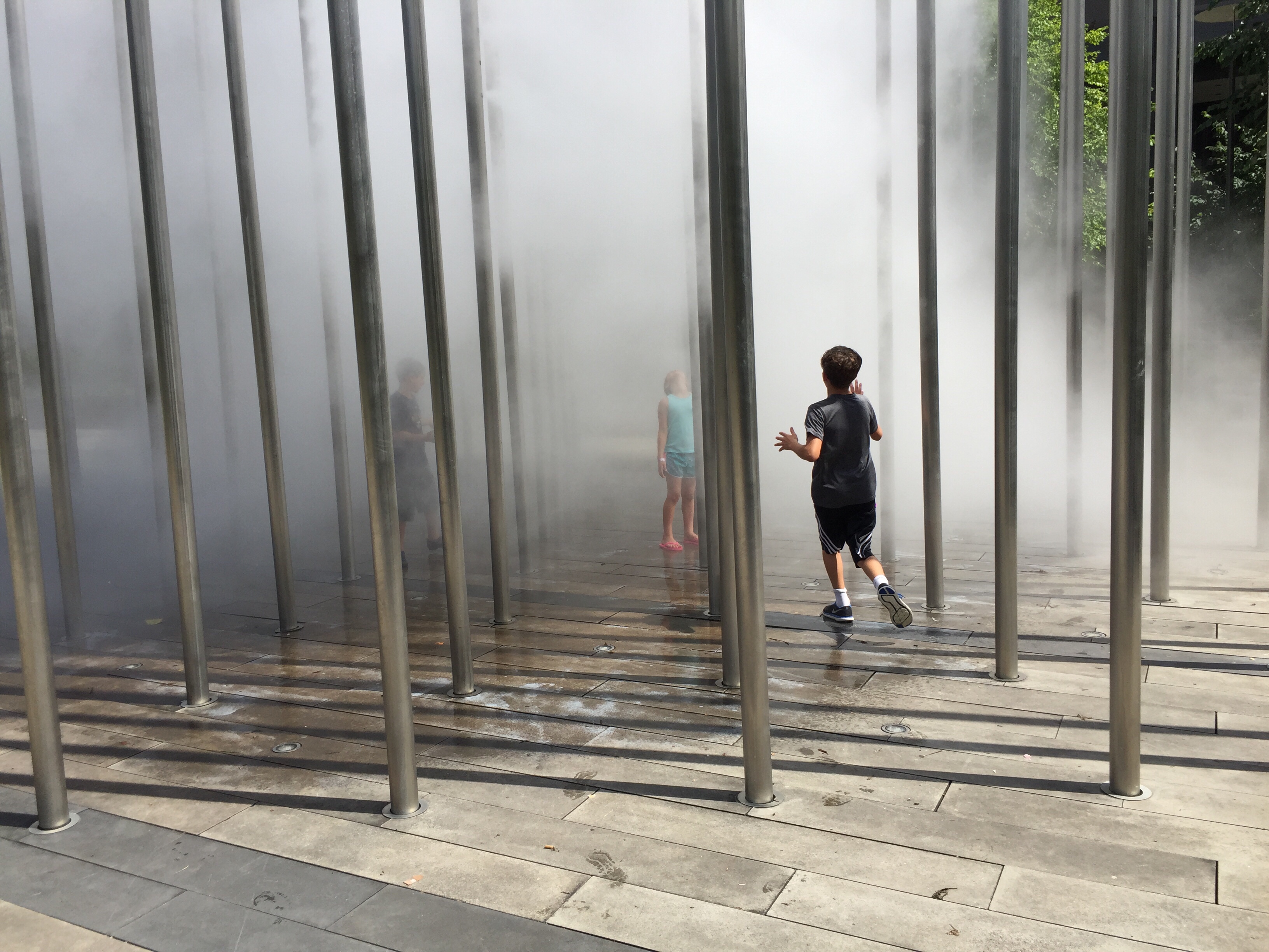 Tour Guide – Ruth E. Hendricks