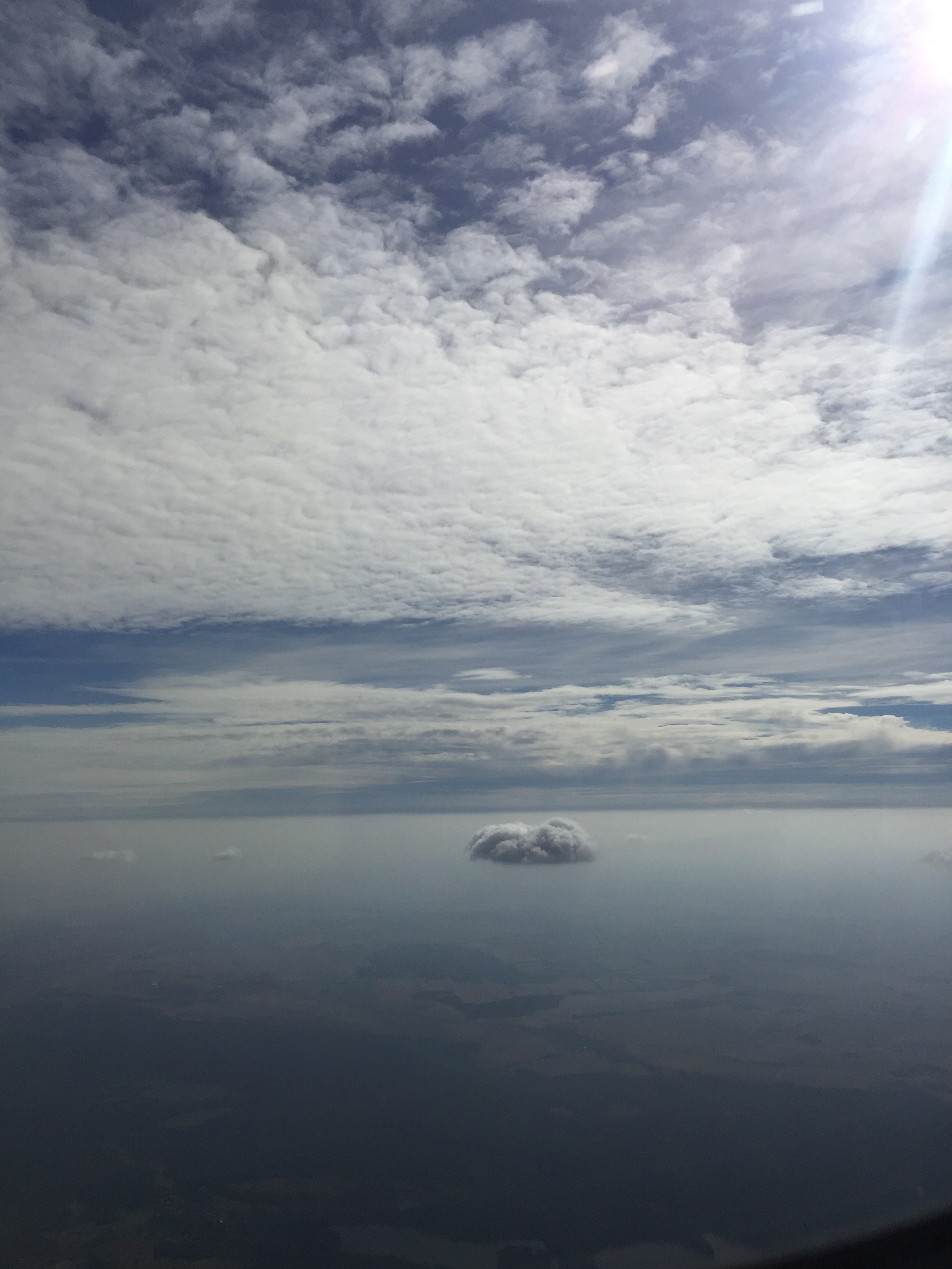 Lonely Cloud – Ruth E. Hendricks Photography
