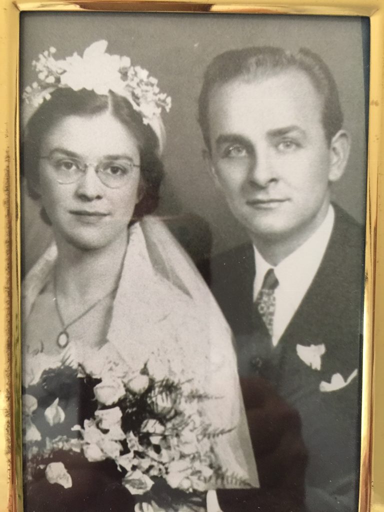 Eighty Years Ago – Ruth E. Hendricks