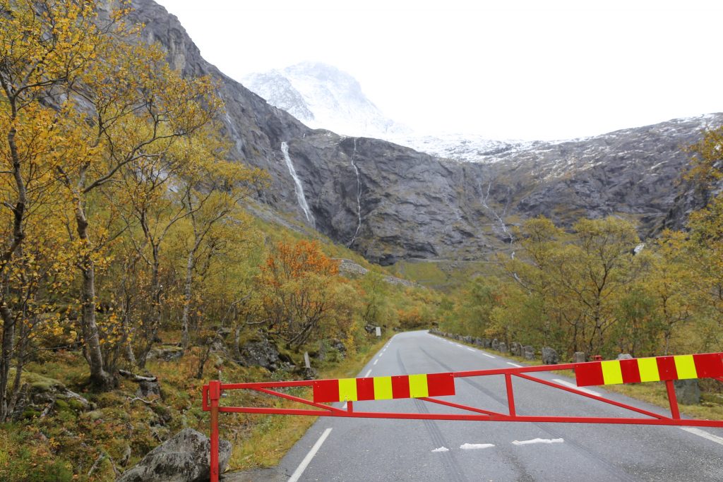 Troll Crossing in Norway One Year Ago – Ruth E. Hendricks Photography