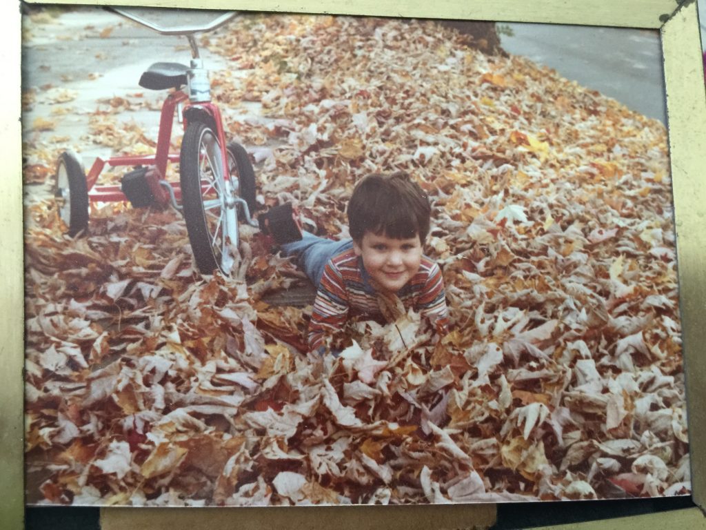 Autumn Leaves in Photographs – Ruth E. Hendricks Photography