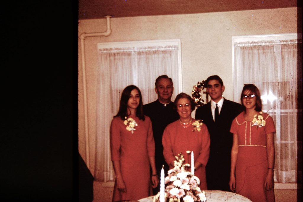 1966 Throwback Thursday 35mm Slide Converted to Digital File – Ruth E. Hendricks