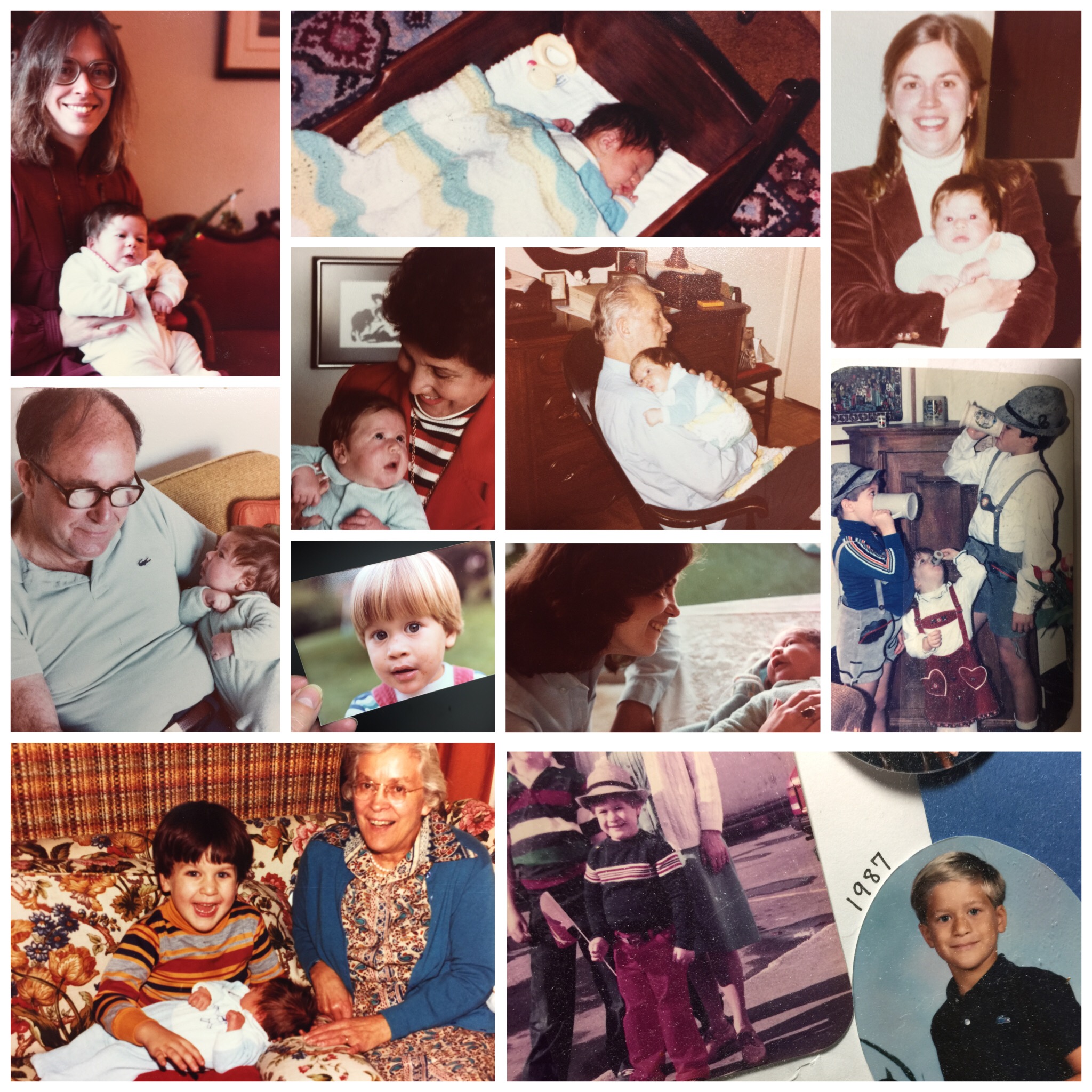 It was 39 years ago – Ruth E. Hendricks