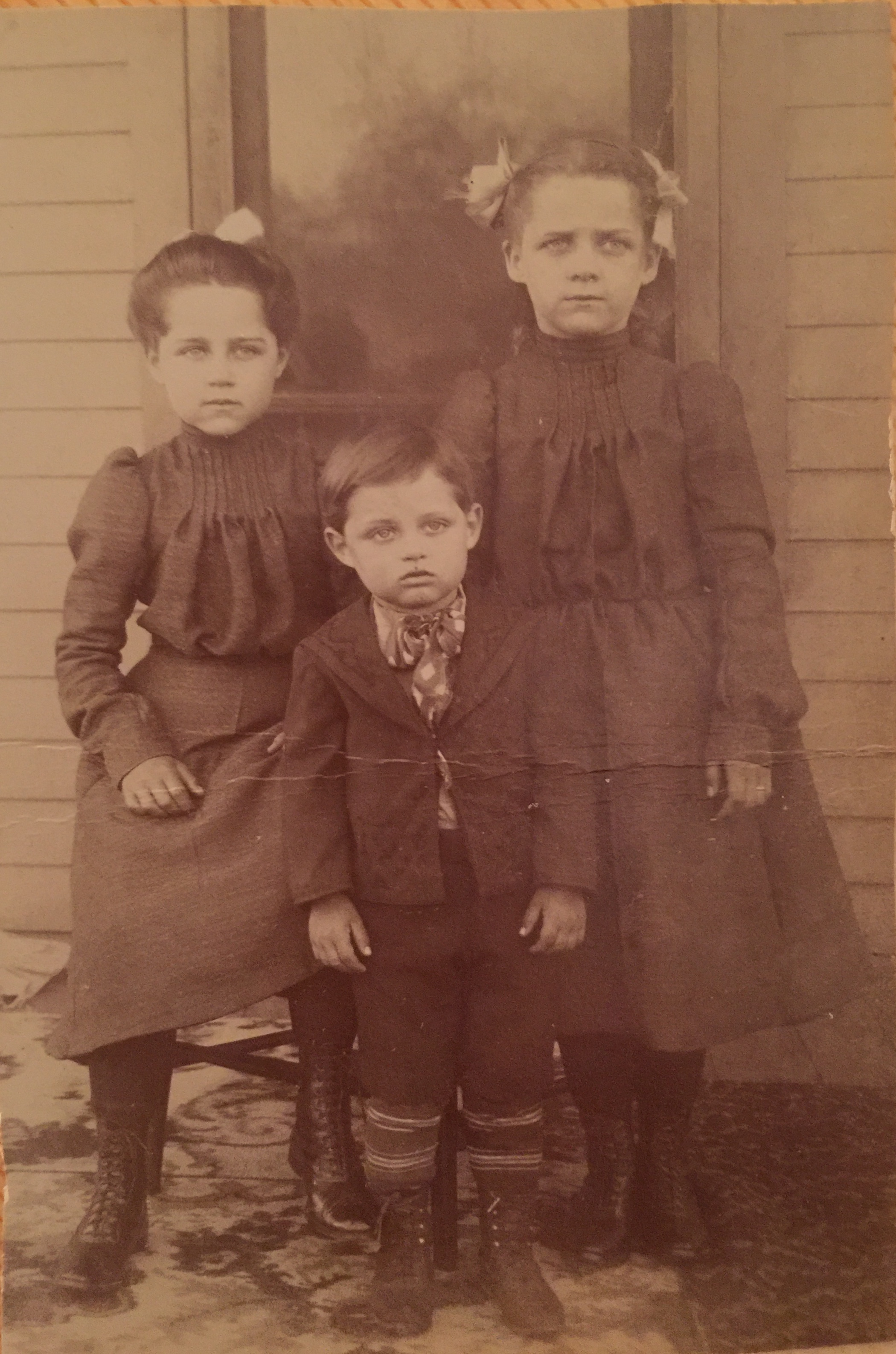 Born in 1895 Throwback Thursday – Ruth E. Hendricks Photography