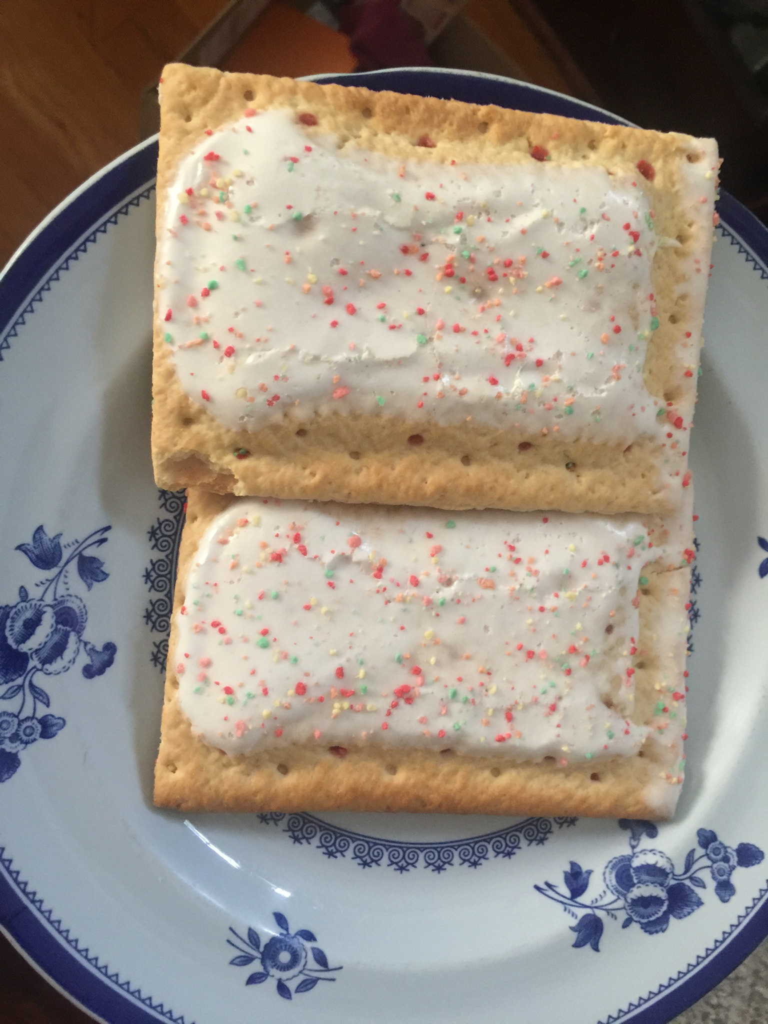 Sugary Breakfast “Pastry”Pop-Tarts Introduced in 1964 – Ruth E. Hendricks