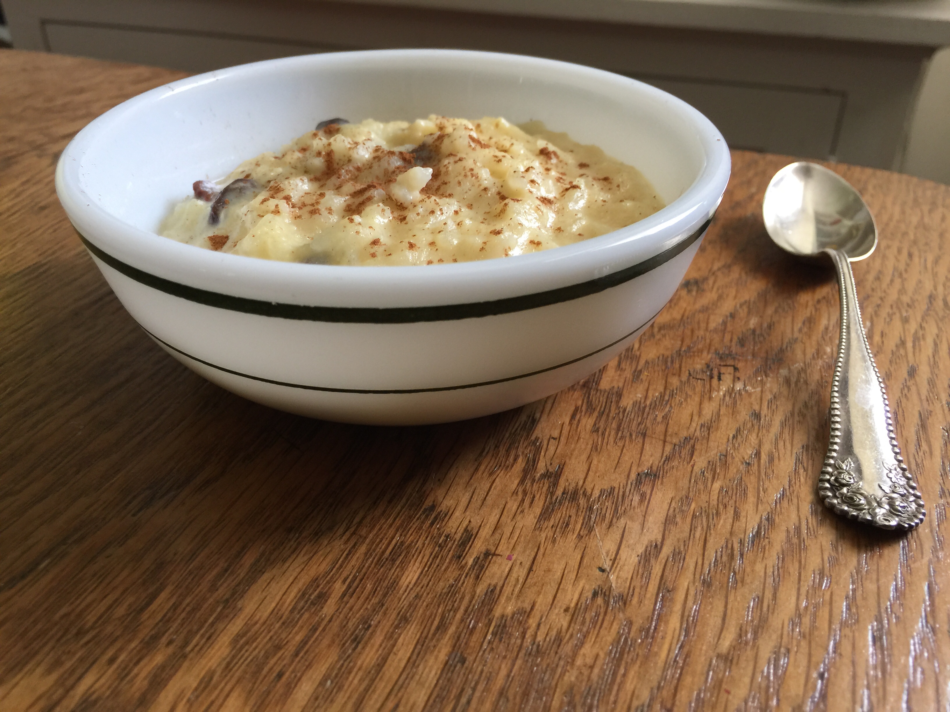Rice Pudding-Yes or No? – Ruth E. Hendricks Photography