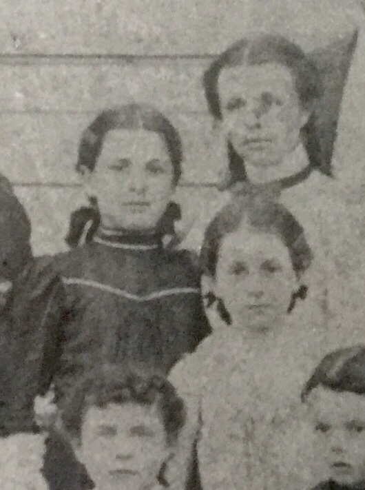 Middle Row, Second from the Left. Throwback Thursday – Ruth E. Hendricks Photography