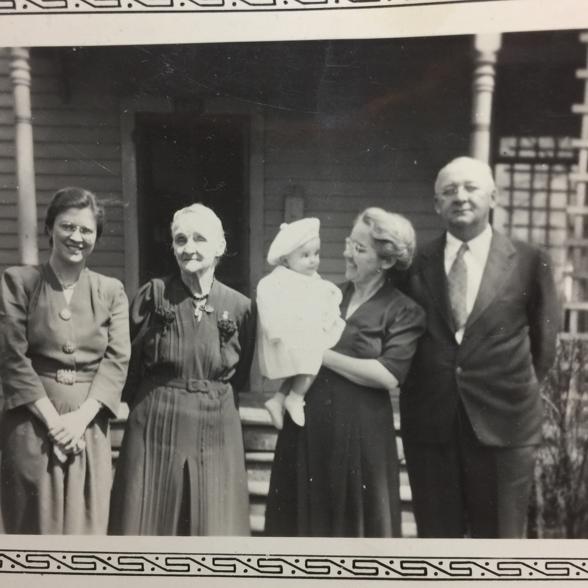 1943 Lincoln, Illinois Throwback Thursday – Ruth E. Hendricks Photography