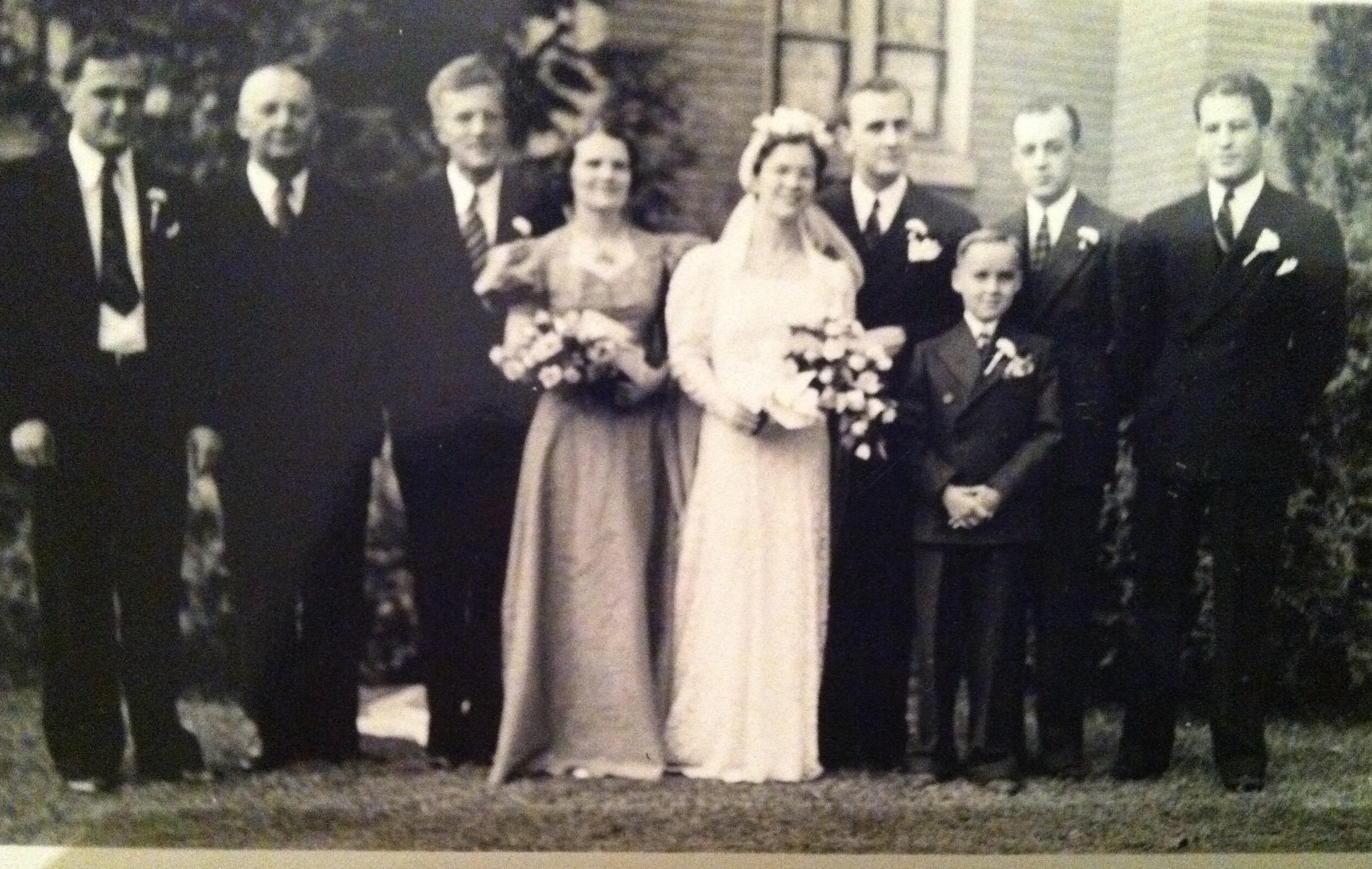 Remembering my father – Ruth E. Hendricks