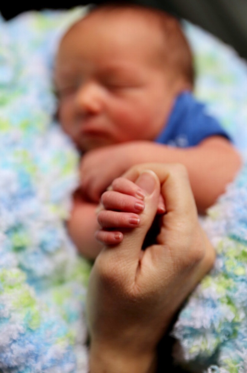 Only a Five Year Throwback Thursday – Ruth E. Hendricks