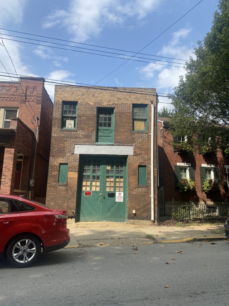 Frank Sinatra Looking Out a Window – Ruth E. Hendricks