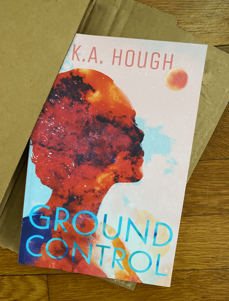 Ground Control Has Been Released – Ruth E. Hendricks