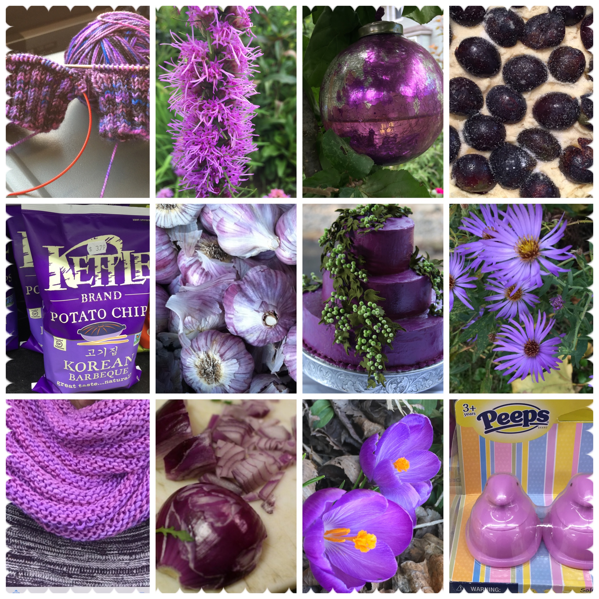 Purple Things from the Archives – Ruth E. Hendricks