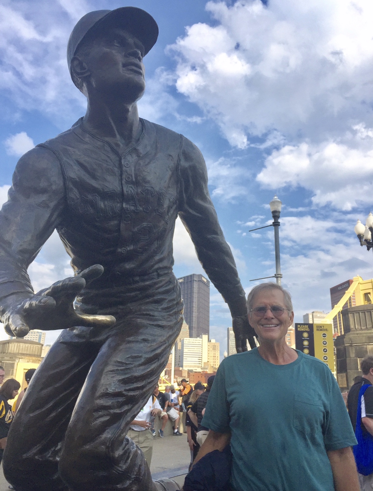 Clemente and David – Ruth E. Hendricks
