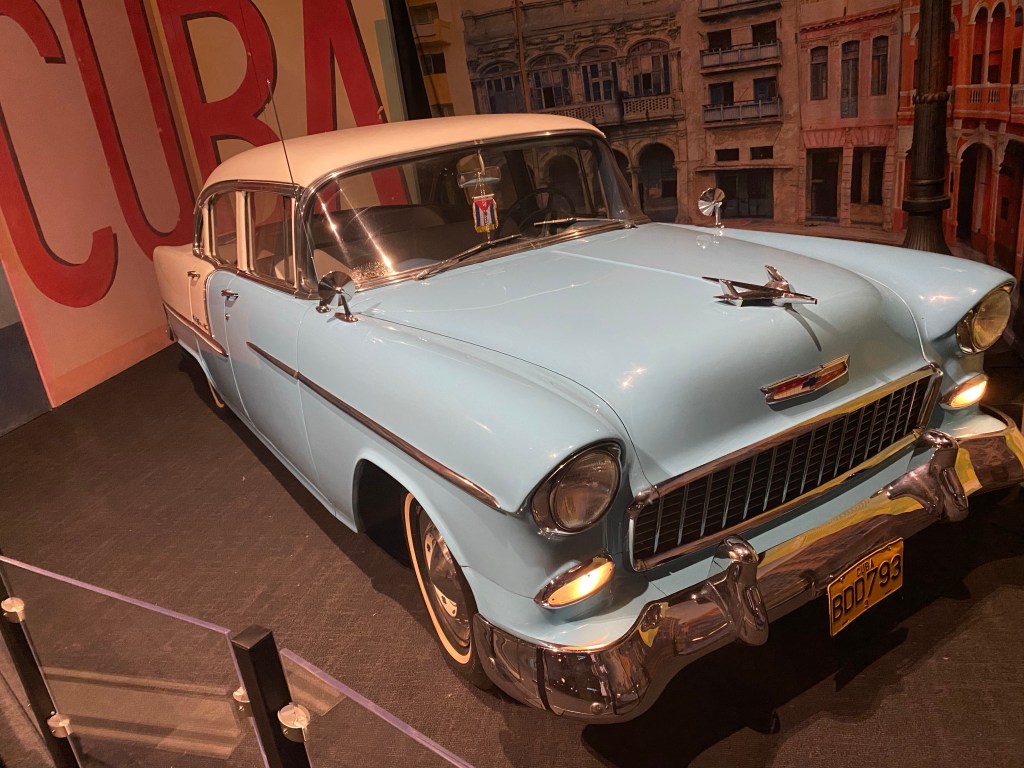 Throwback Thursday @COSI – Ruth E. Hendricks